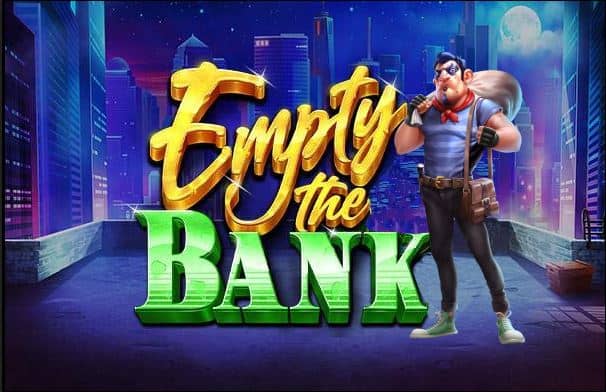 Empty the Bank Slot Game Free Play at Casino Mauritius